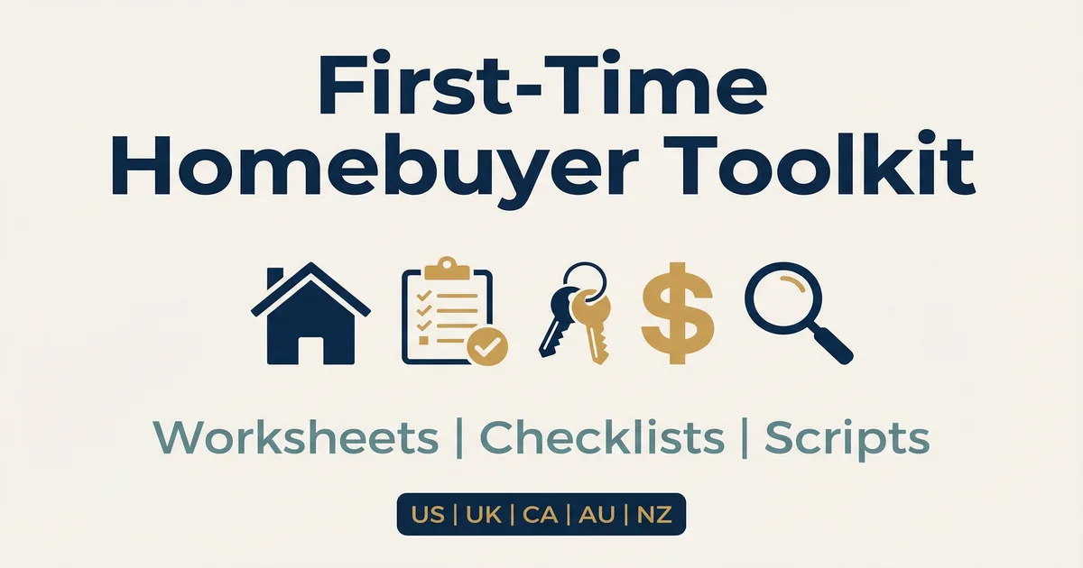 Things to Buy for a New House: The Complete First-Time Homeowner ...